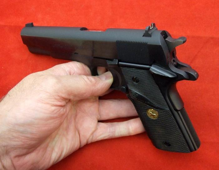 Colt Combat Government Model 1911 Mark Iv Series 70 .45 Acp W/Box Mint ...