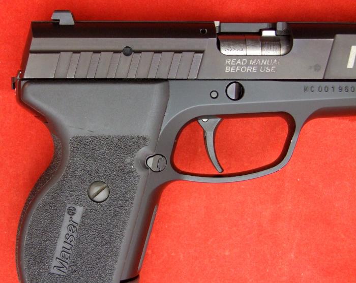 Mauser M2 .45 Acp - Sig Arms - Scarce - German Made Buyitnow Gets Free ...