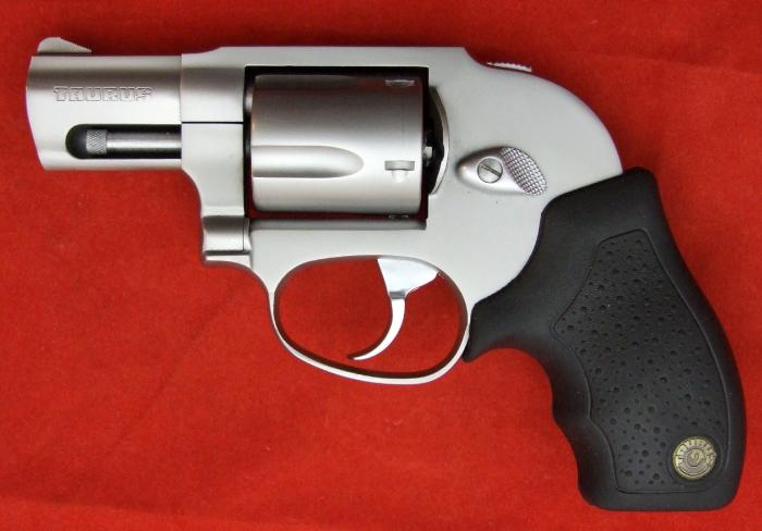 Taurus 851 .38 Special 2 Inch Stainless W/Box (Similar S&W 649 ...