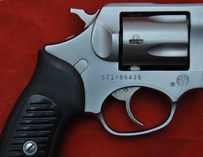 Ruger Sp101 .38 Spec Stainless 3 Inch -Buyitnow Gets Free Ship Ca Ok ...