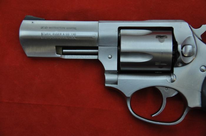Ruger Sp101 .38 Spec Stainless 3 Inch -Buyitnow Gets Free Ship Ca Ok ...