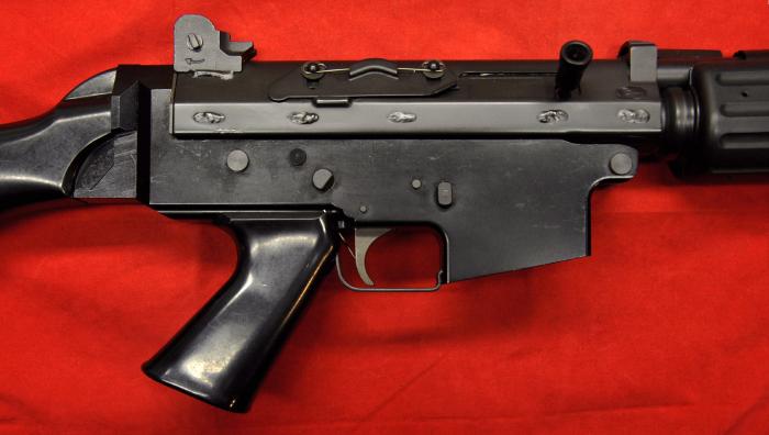 Fn Fnc Belgium .223 Rem 5.56mm Assault Rifle (Uses Colt Ar-15, Ar15 ...