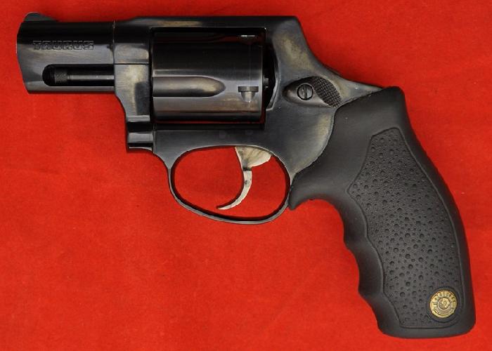 Taurus M605 .357 Magnum 2 Inch - Minty - Buyitnow Gets Free Ship Ca Ok ...