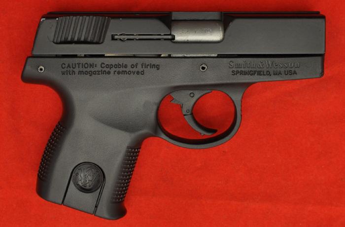 Smith & Wesson Sw380 Sigma .380 Acp W/Box - Buyitnow Gets Free Ship S&W For Sale at GunAuction ...