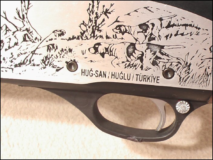 Huglu 12ga - Semi Auto - 5 Shot For Sale at GunAuction.com - 7100281