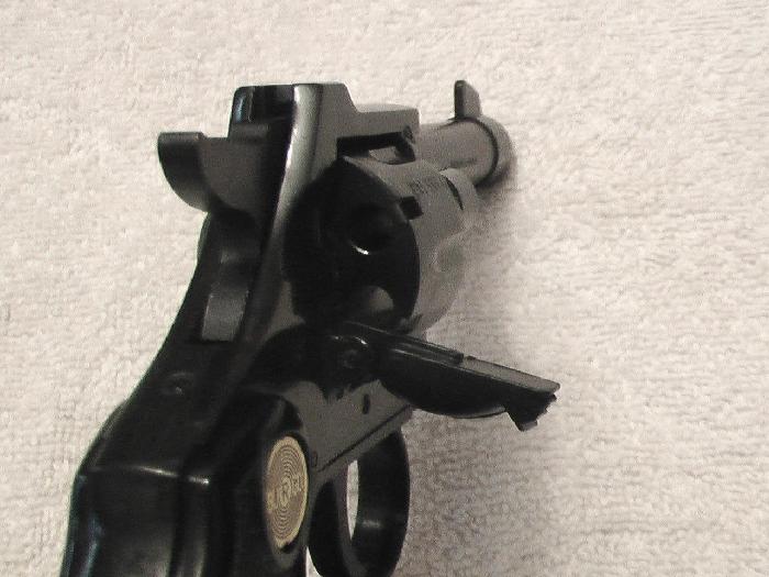 Burgo Double Action Rev, 22 Short For Sale at GunAuction.com - 7840081