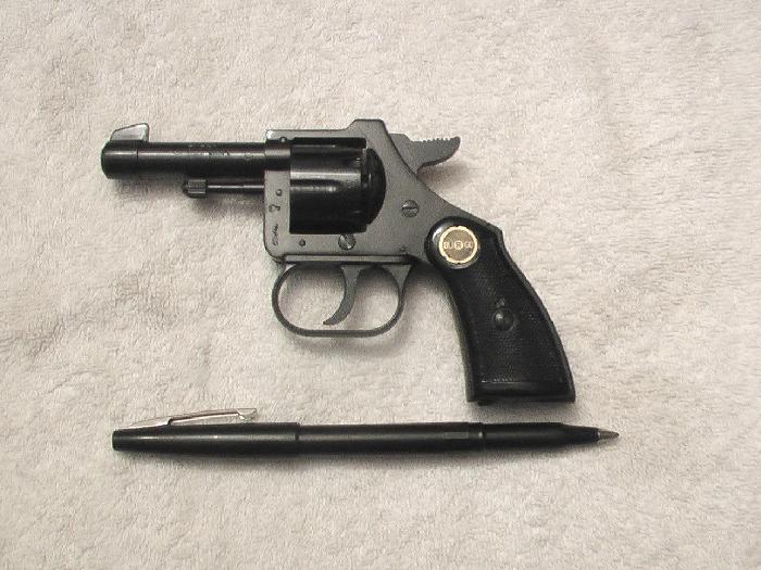Burgo Double Action Rev, 22 Short For Sale at GunAuction.com - 7840081