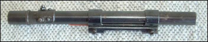 Scarce Vintage Weaver Cub Scope And Mount For Sale at GunAuction.com ...