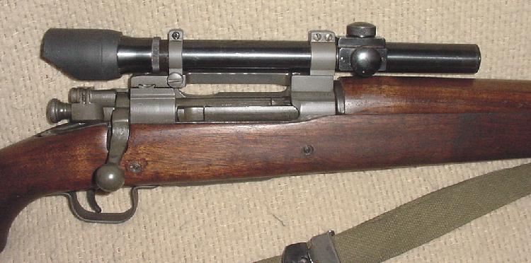 Anyone use the CMP 1903 A3 no drill scope mount? - Calguns.net