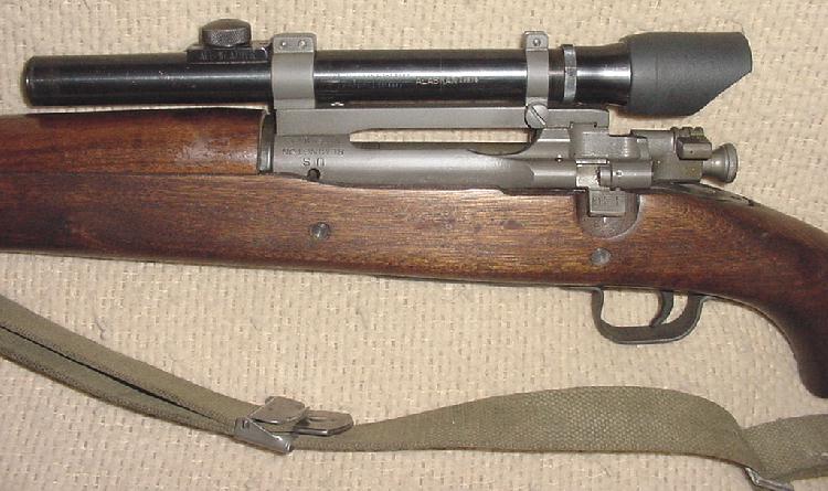 Remington Wwii Us 03a4 Sniper With C Stock For Sale at GunAuction.com ...