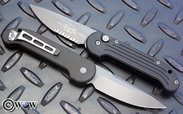 Microtech`S New U.D.T. Automatic For Sale at GunAuction.com - 3435397