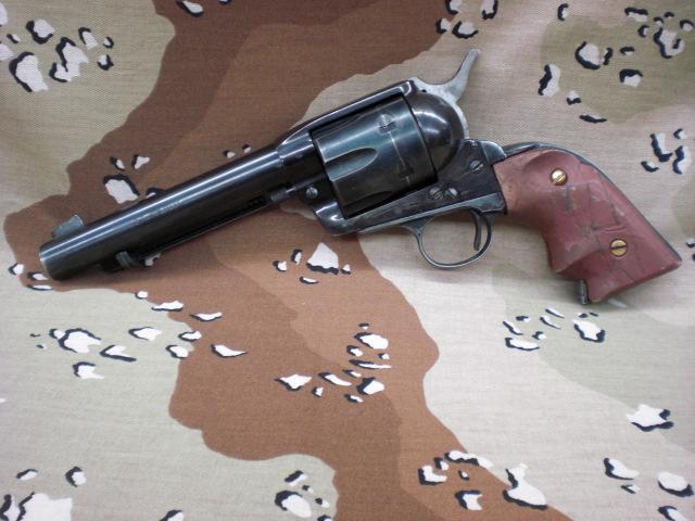 Herbert Schmidt Model 121 S, .357 Mag Revolver, West German Made For ...