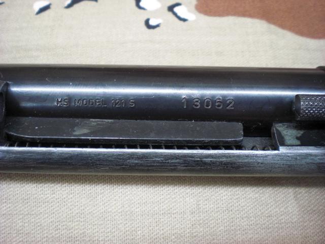 Herbert Schmidt Model 121 S, .357 Mag Revolver, West German Made For ...