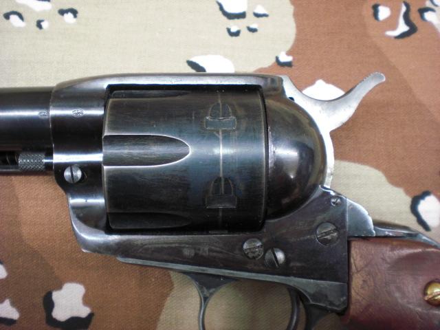 Herbert Schmidt Model 121 S, .357 Mag Revolver, West German Made For ...