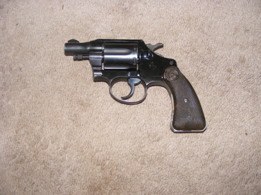 Colt Cobra .32 Np Cal. For Sale at GunAuction.com - 12702112