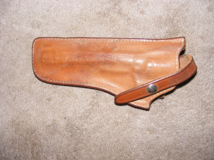 Iver Johnson Arms, Inc. Iver Johnson Mod. ".22 Supershot Sealed Eight ...