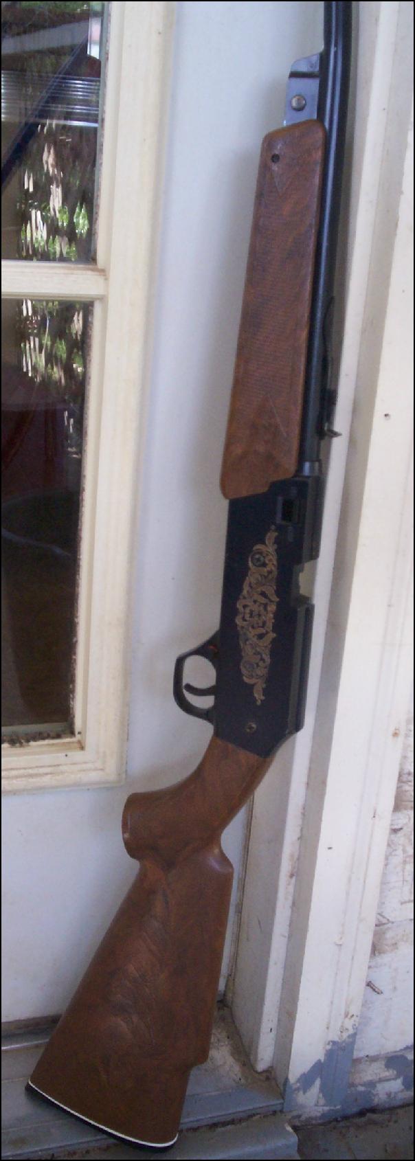 Ducks Unlimited Daisy Powerline 860 BB GUN