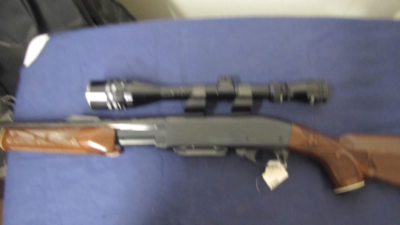 Remington 7600 Pump Action .308 Win For Sale at GunAuction.com - 11227191