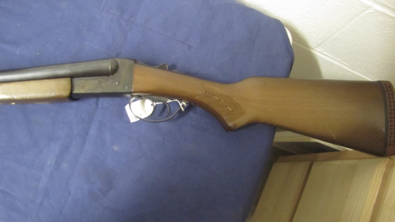 Savage Arms Corp. Stevens 511 Series A 2 -3/4 & 3` Shells For Sale at ...