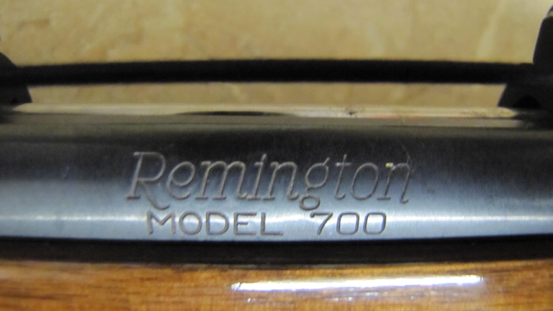 Remington 700 .338 Bolt Action/Magazine Fed For Sale at GunAuction.com ...
