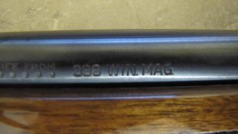 Remington 700 .338 Bolt Action/Magazine Fed For Sale at GunAuction.com ...