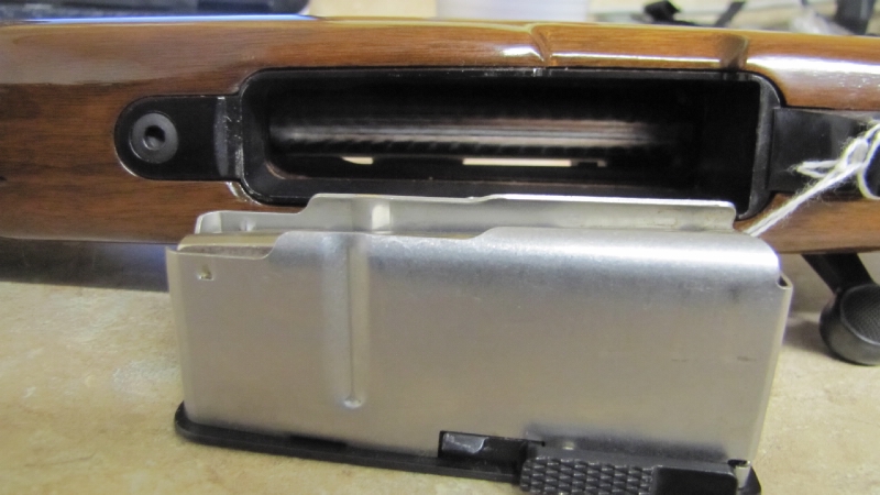 Remington 700 .338 Bolt Action/Magazine Fed For Sale at GunAuction.com ...