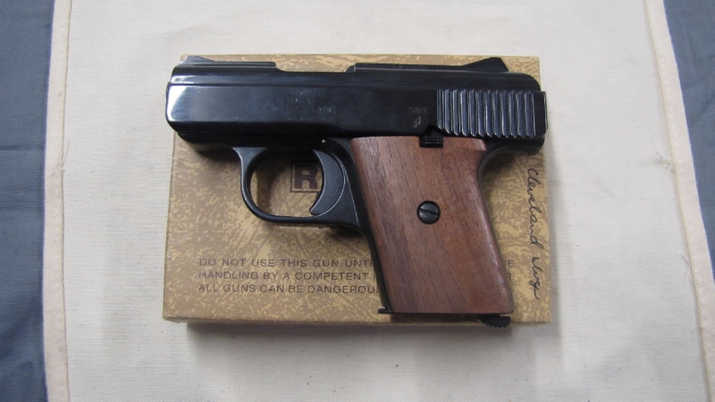 Raven Arms P25, Bayard 1908, Phoenix Raven, Mp25 For Sale at GunAuction ...