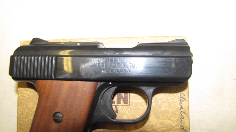 Raven Arms P25, Bayard 1908, Phoenix Raven, Mp25 For Sale at GunAuction ...