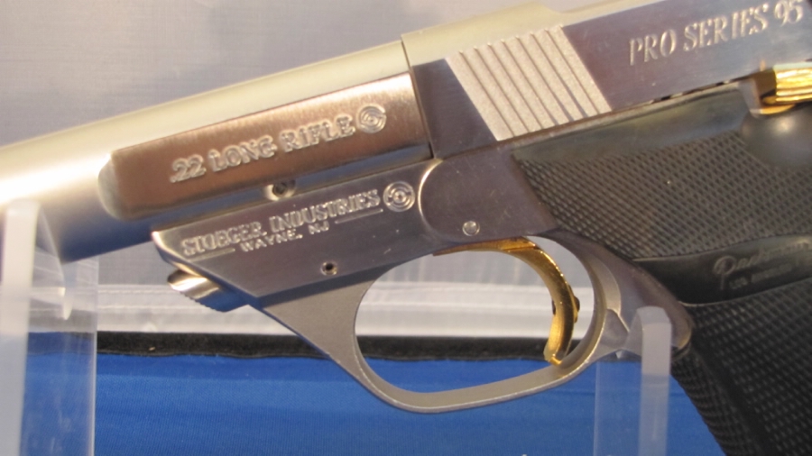 Stoeger .22 Pro Series 95 For Sale at GunAuction.com - 11838755