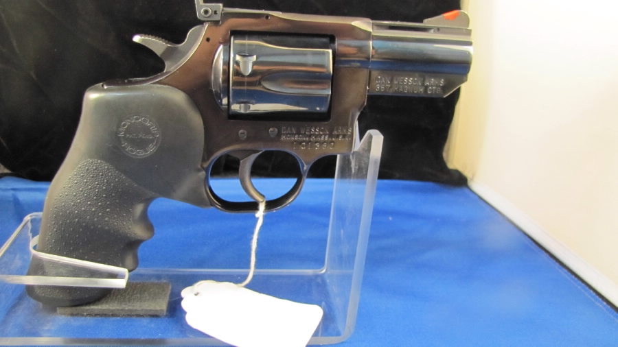 Dan Wesson 38-357 Four Barrel Set For Sale at GunAuction.com - 11951586