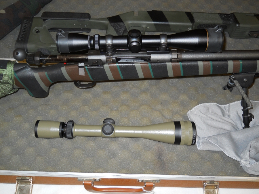 Savage Sta Plt Marine Built -- Model 10fp-Sr .308 For Sale at ...