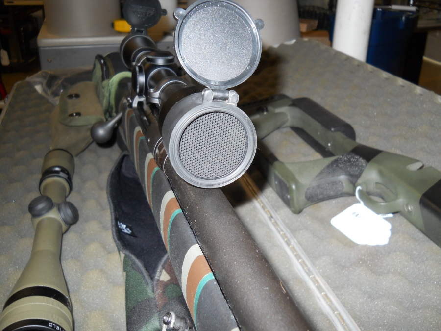 Savage Sta Plt Marine Built -- Model 10fp-Sr .308 For Sale at ...