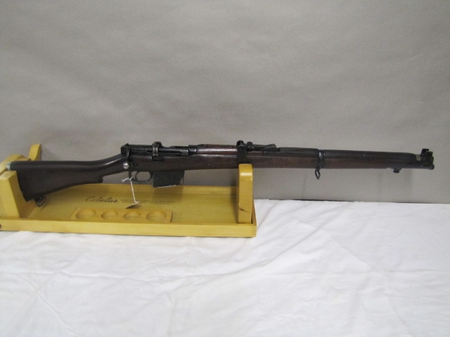 Enfield 303 Chambered In 308 In 1968 For Sale at GunAuction.com - 12619100