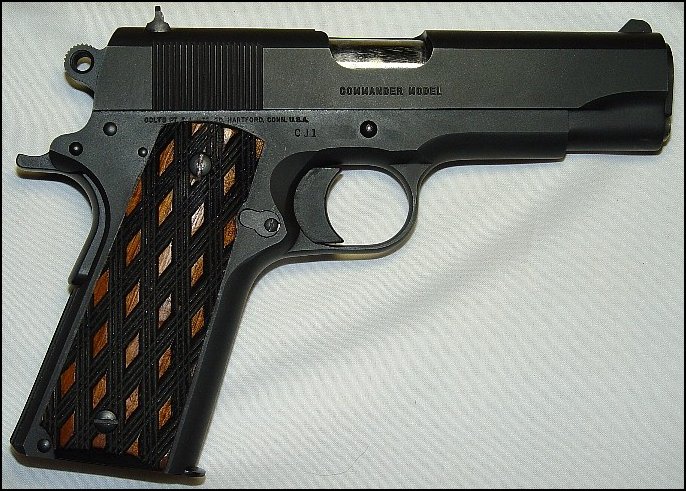 Colt M 1991-A1 Commander For Sale at GunAuction.com - 7157306