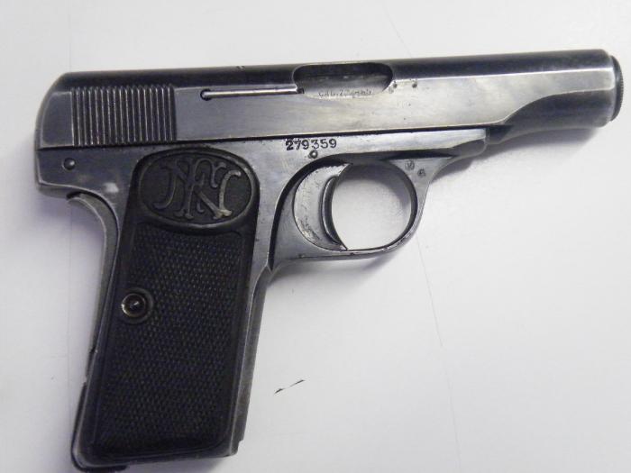 Fabrique Nationale Browning Fn 1910 7.65 32 Acp For Sale at GunAuction.com - 9006262