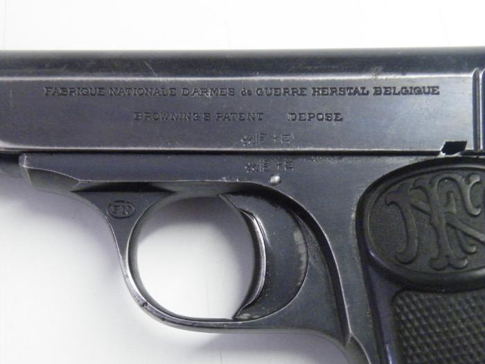 Fabrique Nationale Browning Fn 1910 7.65 32 Acp For Sale at GunAuction.com - 9006262
