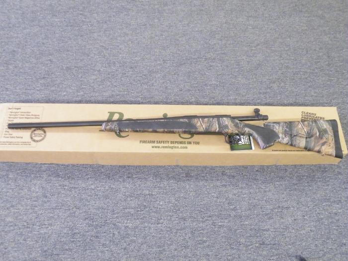 Remington 700 Xhr 25-06 New For 09 Like Vtr Triangle Barrel For Sale at ...