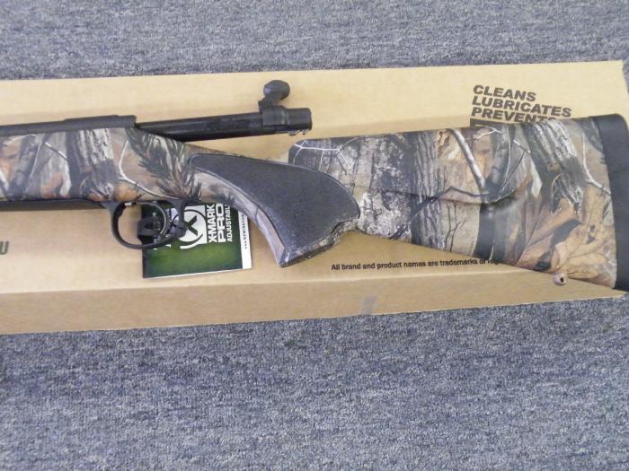 Remington 700 Xhr 25-06 New For 09 Like Vtr Triangle Barrel For Sale at ...