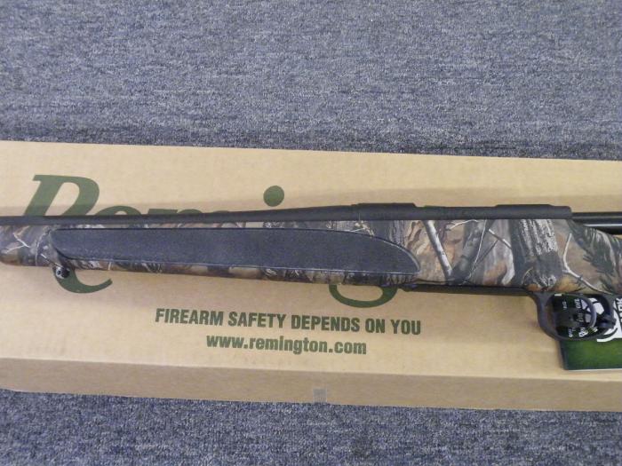 Remington 700 Xhr 25-06 New For 09 Like Vtr Triangle Barrel For Sale at ...