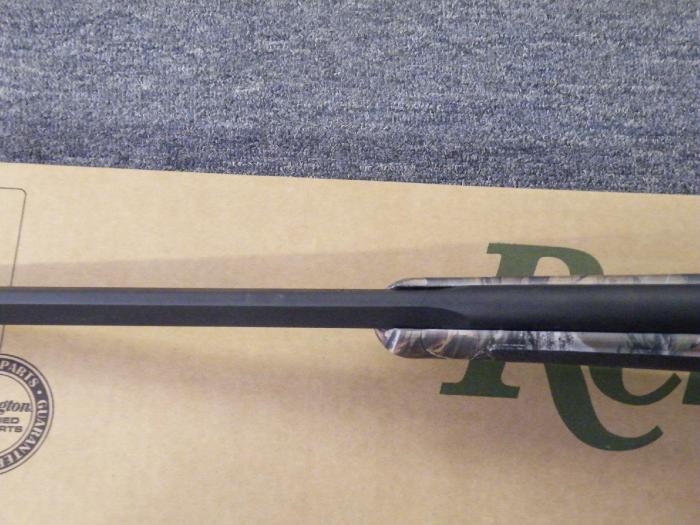Remington 700 Xhr 25-06 New For 09 Like Vtr Triangle Barrel For Sale at ...