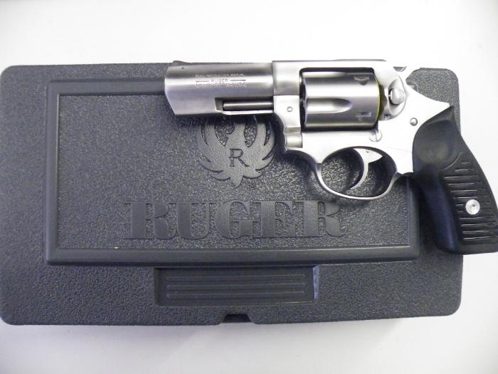 Sturm, Ruger & Co. Sp101 357 Magnum Stainless Brand New For Sale at ...