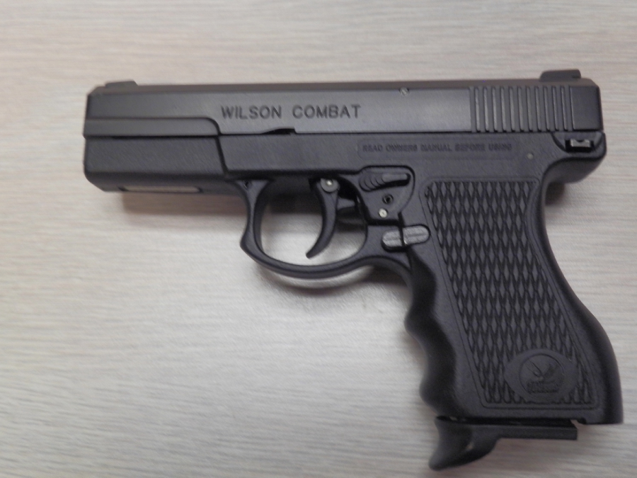 Wilson Combat Adp 9mm For Sale at GunAuction.com - 12677377