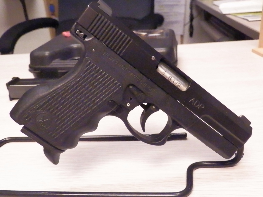 Wilson Combat Adp 9mm For Sale at GunAuction.com - 12677377