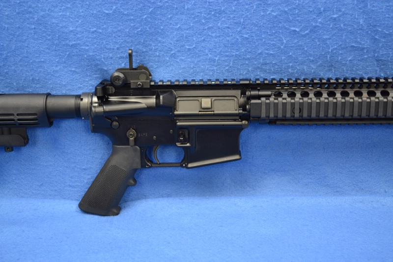 Colt Le6920 Socom Ii M4a1 Carbine 5.56mm Ar15 M16 For Sale at ...
