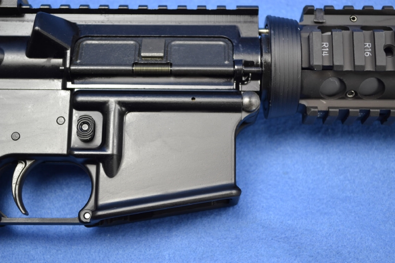 Colt M4a1 Carbine Socom Ar15 Le6920socom 5.56 6920 For Sale at ...