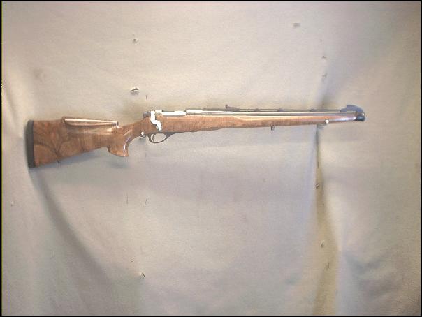 Remington Mod 600 Early Custom Mannlicher Stock 6mm 100 For Sale at ...