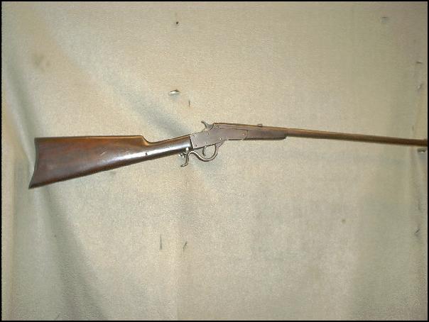 Stevens, J. Arms Co. Maynard Jr. 22 Long Rifle 1870-1895 For Sale at ...