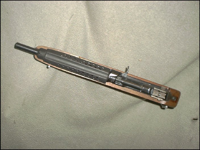 Iver Johnson Arms, Inc. 30 Carbine Enforcer Pistol Only 18 For Sale at ...