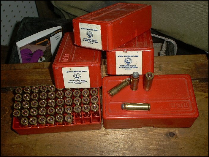 North American Arms 450 Magnum Express Ammo For Sale at GunAuction.com ...