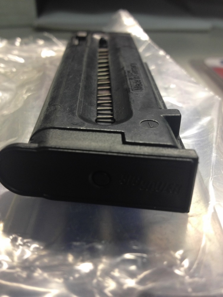 Sig Sauer 1911 .22lr 10 Rd Blue Magazine (Ati-Gsg) For Sale at ...